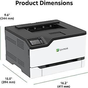 Lexmark CS431dw ColorLsr Prntr