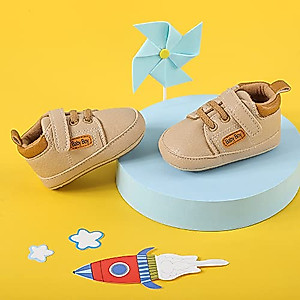 Baby Walking Shoes Cute Animal Canvas Sneakers Infant Shoes Soft Sole Toddler Sneakers Shoes for Boys Girls
