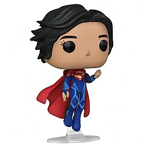 Funko POP! Movies: DC - The Flash - Supergirl - DC Comics - Collectable Vinyl Figure - Gift Idea - Official Merchandise - for Kids & Adults - Comic Books Fans - Model Figure for Collectors