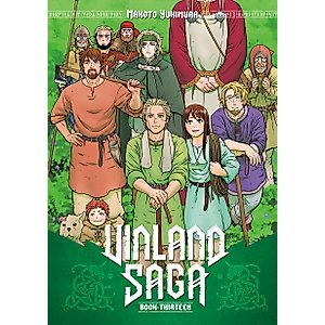 Vinland Saga 13