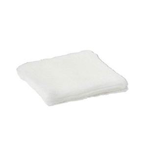 Medline 4 x 4 inch Gauze Sponges, 100% Cotton, 8-Ply Woven Non-Sterile Gauze (Pack of 200)