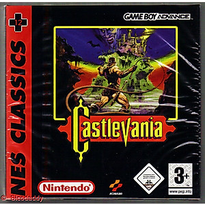 Castlevania: NES Classics
