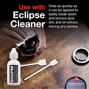 PEC-PAD Lint Free Wipes 4”x4” Non-Abrasive Ultra Soft Cloth for Cleaning Sensitive Surfaces like Camera, Lens, Filters, Film, Scanners, Telescopes, Microscopes, Binoculars. (100 Sheets Per/Pkg) 4-Pack