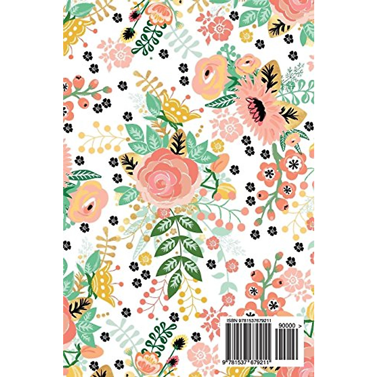 Address Book: Pink Floral Design | Birthdays & Address Book for Contacts, Addresses, Phone Numbers, Email, Alphabetical Organizer Journal Notebook (Address Books)