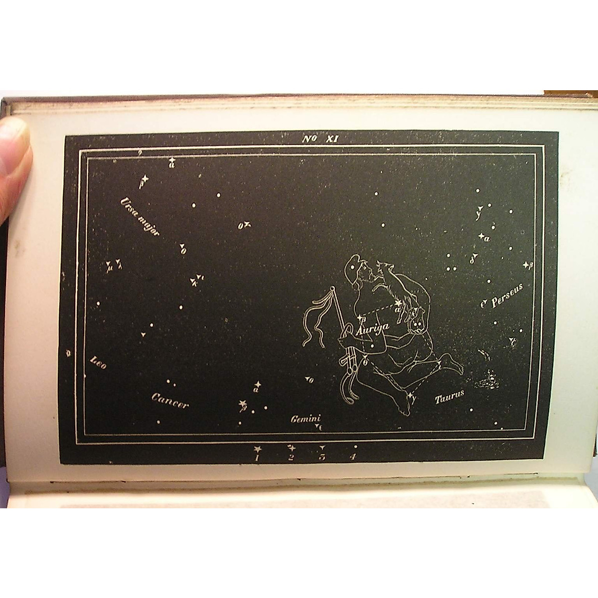 HANDBOOK OF THE STARS, For School and Home Use