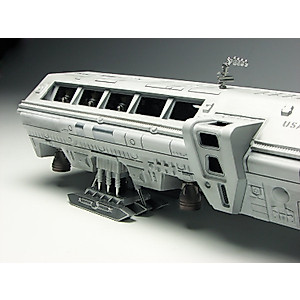 Moebius MMK2001 1:55 2001 Moon Bus Model