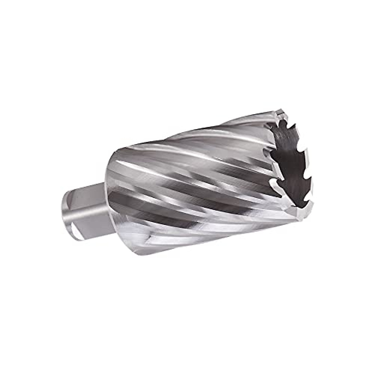 ACTOOL 1-9/16" Diameter × 2" Depth of Cut HSS ANNULAR Cutter with 3/4'' Weldon Shank