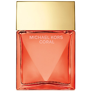 New FragranceMichael Kors Coral 3.4 Oz Eau De Parfume Spray for Women