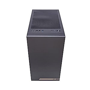 ZOTAC MEK Hero G3 Gaming Desktop A5647 AMD Ryzen 5 5600X 6-Core/12-Thread Processor, 16GB 3200MHz DDR4, NVIDIA GeForce RTX 4070 12GB, 1TB M.2 NVMe SSD, WiFi + Bluetooth Window 11,Black