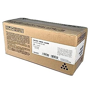 Ricoh 418-132 Black Toner Cartridge