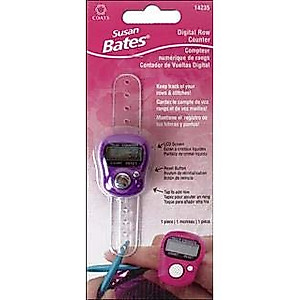 Herrschners Susan Bates Digital Row Counter Accessory