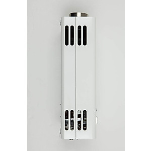 MAREY GA10LP Power 10L 3.1 GPM Propane Gas Tankless Water Heater, Liquid, White