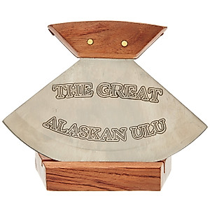 Rough Ryder The Great Alaskan Ulu