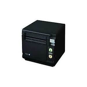 SII Qaliber RP-D10-K27J1-U Direct Thermal Printer - Monochrome - Desktop - Receipt Print - 2.8334; Print Width - 7.87 in/s Mono - 203 dpi - 4 KB - USB - 3.1534; - RP-D10-K27J1-U1C3 by Seiko