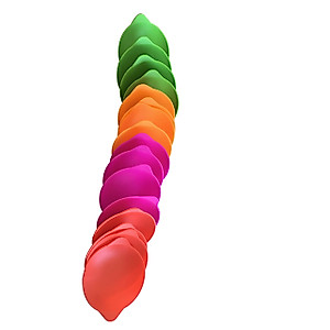 Silicone Idli Liners, Set of 16