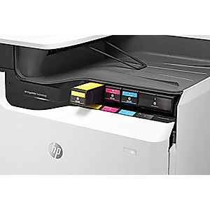 HP PageWide Color 755dn Printer, with fast 2-sided and A3 printing, plus security features for business use (4PZ47A)