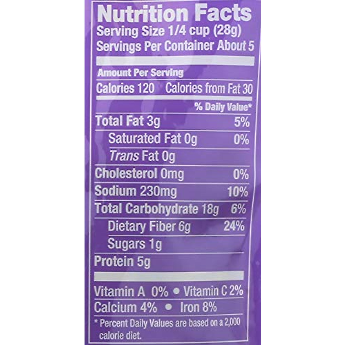 BIENA Chickpea Snacks - Crunchy Roasted Chickpeas - High Fiber Vegan Protein Snacks for Adults and Kids - 5 Ounce Individual Pack - Rockin' Ranch