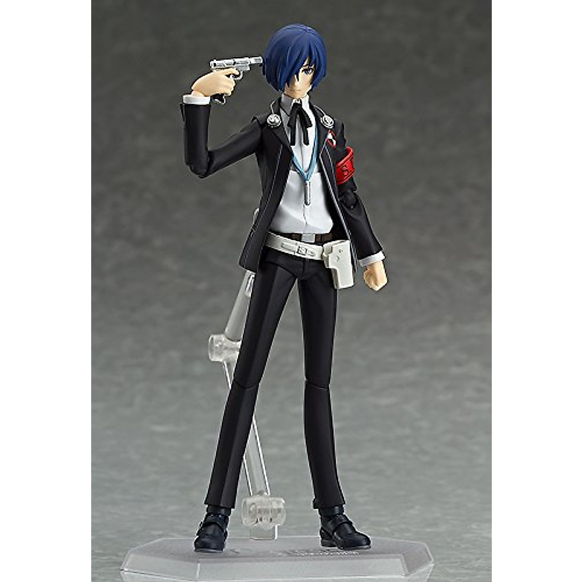 Max Factory Persona 3 Makoto Yuki (Movie Version) Figma Action Figure