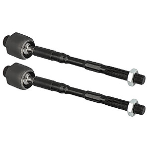 Front Lower Control Arms - Sway Bars Tie Rods 2008 2009 2010 2011 2012 2013 for Nissan Rogue Lower Control Arm kit; 2014-2015 for Nissan Rogue Select Lower Control Arms - 8pc Set