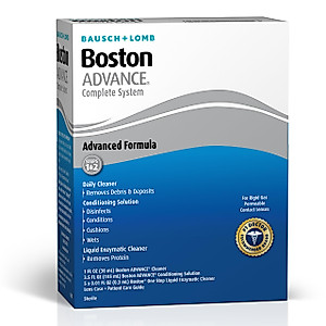 Boston Advance Complete System, 7 Piece Set, 1 Count