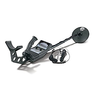 Bounty Hunter Gold Digger Metal Detector, One size, Grey