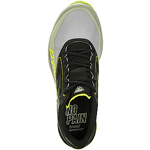 Dynafit Alpine Running Shoe - Men's Alloy/Black Out 9