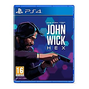 John Wick Hex (PS4)