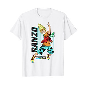 BEYBLADE BURST QUADDRIVE RANZO T-Shirt