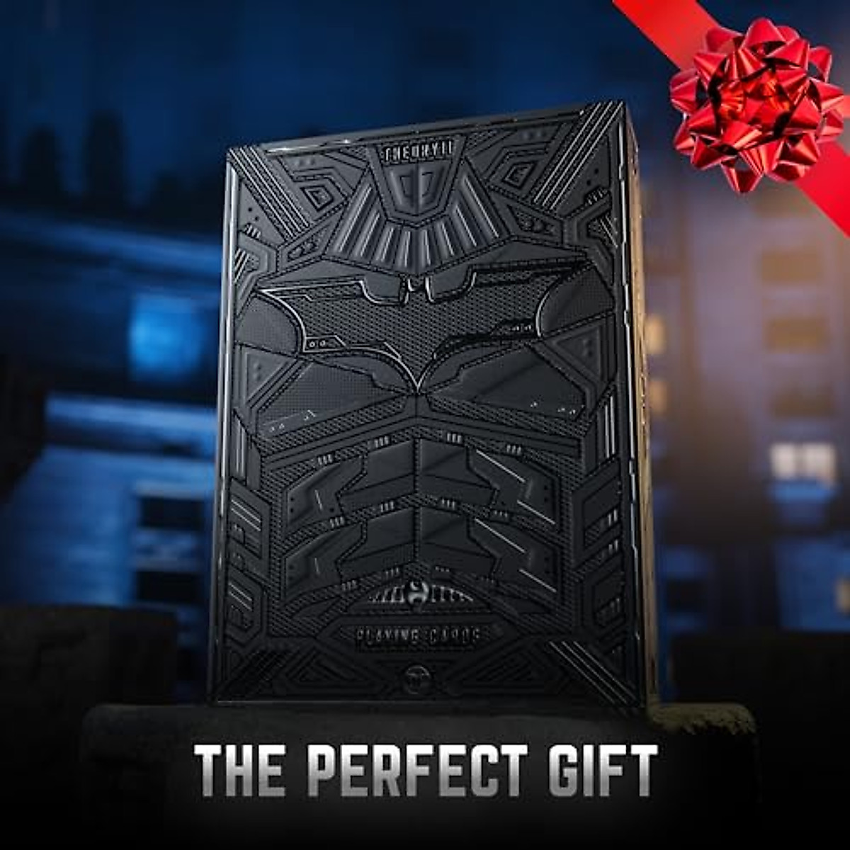 theory11 The Dark Knight Trilogy Premium Playing Cards - Officially Licensed Batman Theme Deck