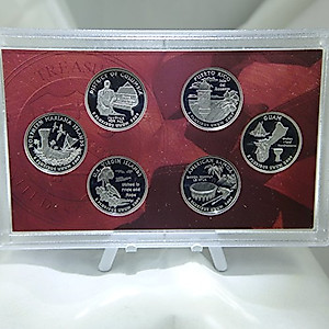 2009 S Silver Proof Set 18 Coin Set