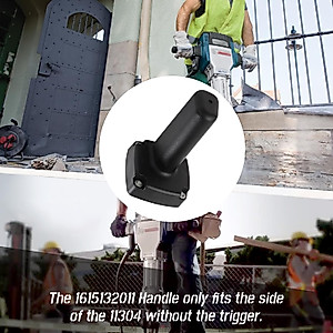 For Bosch Replacement Handle Bosch Breaker Hammer # 1615132011，HQPARRTS