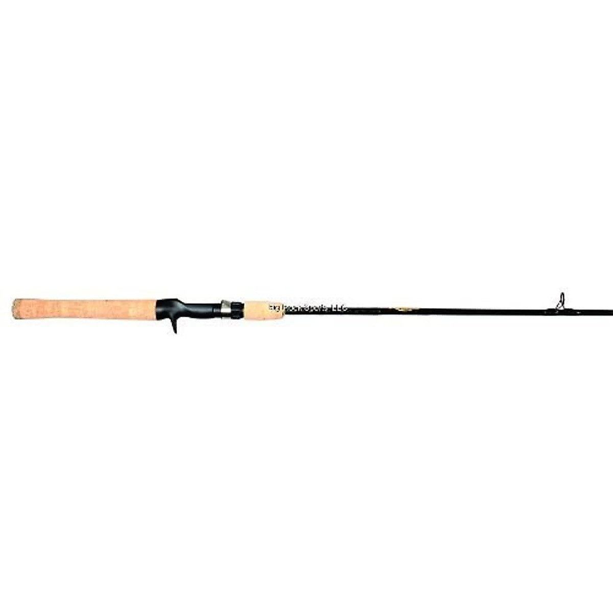 Kunnan KIM7-701HC IM7 Series 7-Foot Trigger Rod, Black Finish