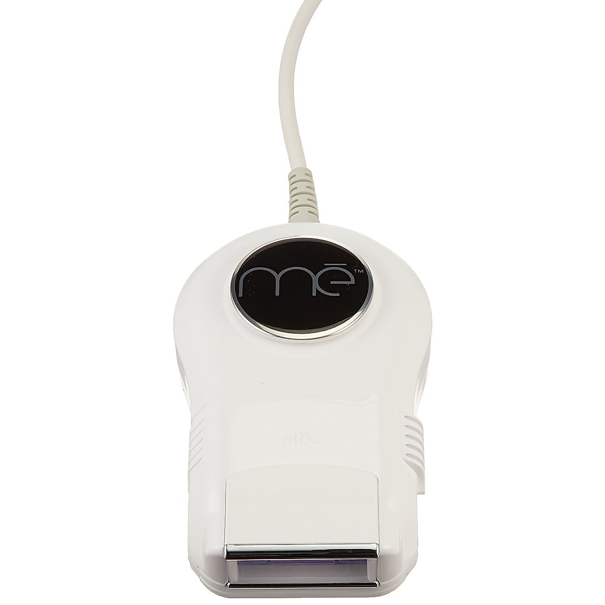 mē Smooth Permanent Hair Reduction Device with FDA Cleared elōs Technology - with 200,000 Pulses