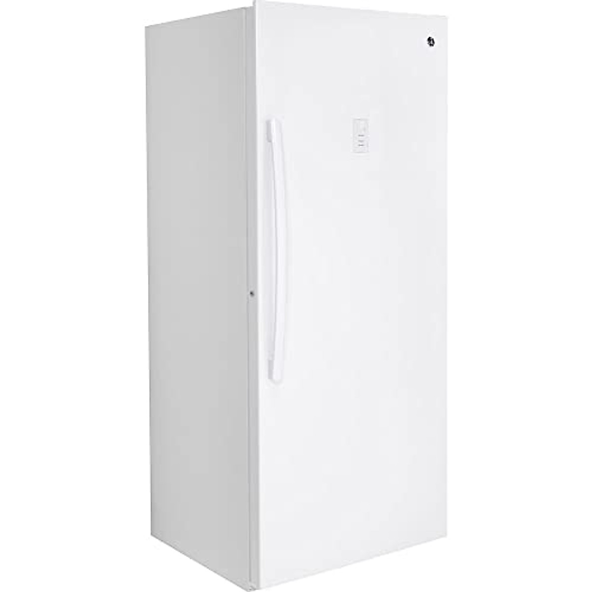 GE APPLIANCES FUF21SMRWW, White
