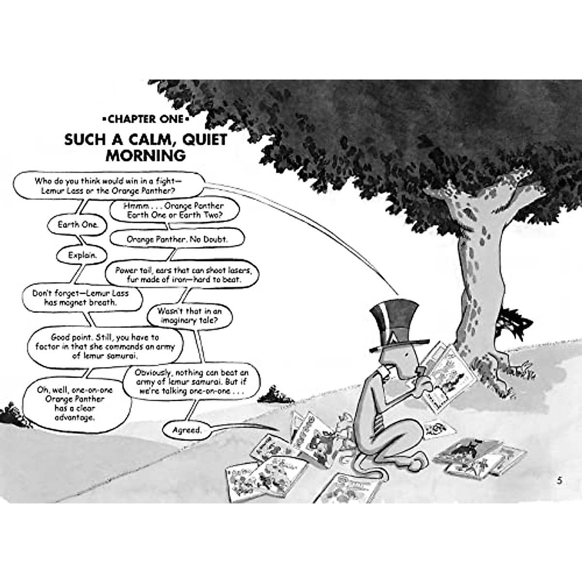 Bad Kitty Joins the Team (paperback black-and-white edition)