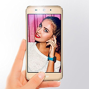 BLU Studio Selfie 3 -GSM Unlocked Smartphone -Gold