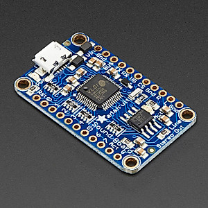 Adafruit Audio FX Mini Sound Board - WAV/OGG Trigger - 2MB Flash [ADA2342]