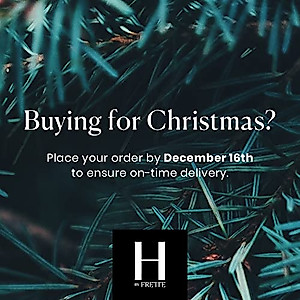 H by Frette Simple Border Bath Sheet Set of 2 - Luxury All-White Bath Linens / Includes 2 Bath Sheets (35" x 66") / 100% Cotton