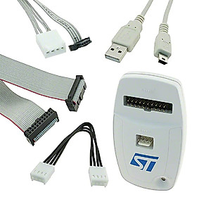 ST-Link/V2 in-Circuit debugger/Programmer for STM8 and STM32