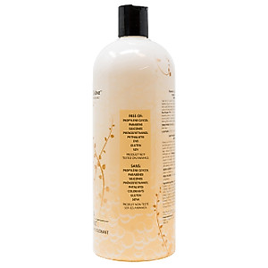Vitabath Heavenly Coconut Crème Bubble Bath Rich Foaming Bubbly Soak & Relaxing Aromatherapy Moisturizing & Nourishing Indulgent Suds for Women & Men All Skin Types - 33.8 fl oz