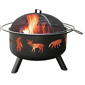 BS Wildlife Fire Pit