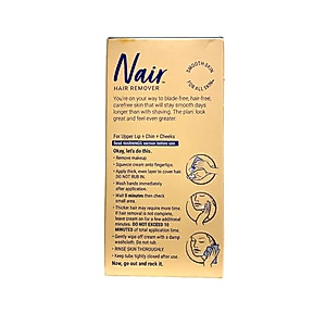 Nair Face Cream 2 OZ