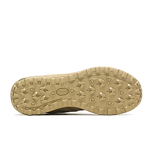 Merrell Men's Nova 3 Tactical Industrial Shoe, Dark Coyote, 8.5