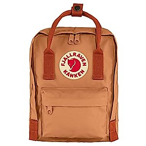 Fjällräven Kånken Mini Peach Sand/Terracotta Brown One Size