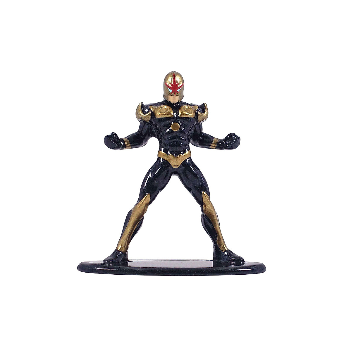 Jada Toys 253225016 Marvel Other Venom Set of 20 Collectible Figures, Wave 4, 20 Pieces/Set, Die-cast, 4 cm, Multicoloured