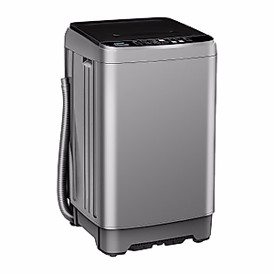 HOPDAY XQB201A-GREY6 Full Automatic, Grey