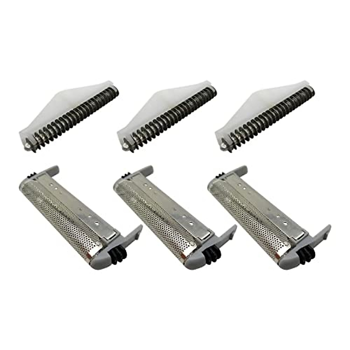 Replacement Foil and Cutter Set for Remington MicroScreen 3 MS3 Series