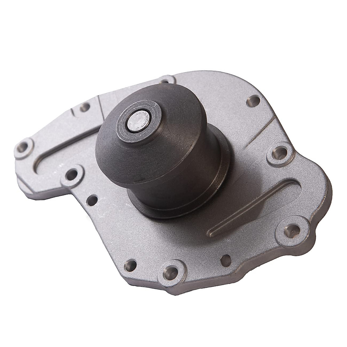 TUCAREST AW6010 Water Pump Kit w/Gasket (For V6 3.5L/4.0L) Fit For 05-10 Ch-rysler 300, 07-10 Sebring /09-10 Do-dge Journey, 06-10 Charger, 05-08 Magnum 07-11 Nitro /09-10 V-w Routan [# 4792968AA]