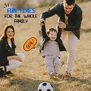 Set of 24 Sports 2.5" Stress Balls - Includes Soccer Ball, Basketball, Football, Baseball Squeeze Balls for Stress Relief, Party Favors, Ball Games and Prizes, Stocking Stuffers - Bulk 2 Dozen Balls