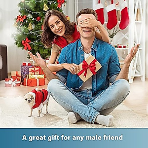 SweetLF Mini Electric Razor,Compact Electric Shaver, Travel Mens Shaver Electric Razor for Men Shavers for Men Mini Electric Shaver with Floating Head